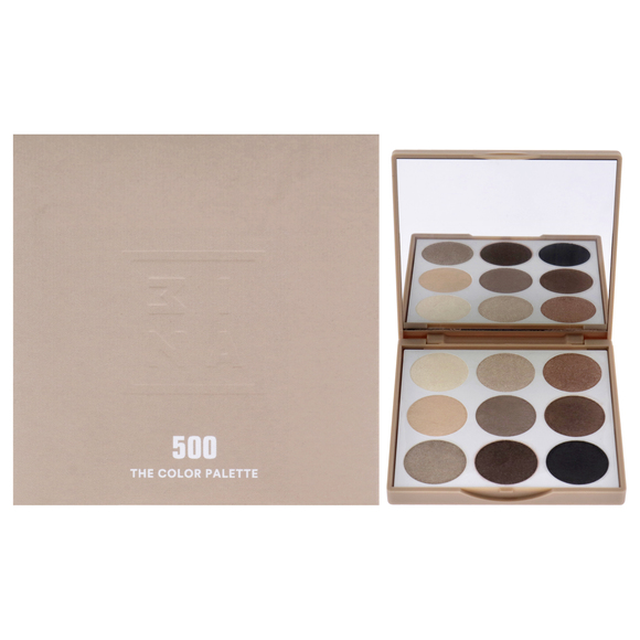 3INA | Makeup | The Color Palette 50 By 3ina For Women 028 Oz Palette ...